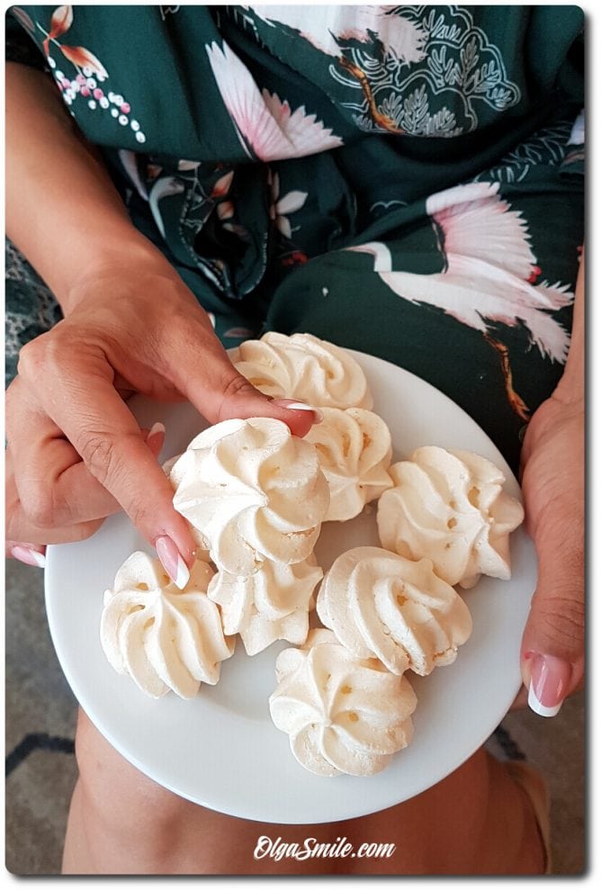 BEZY przepis Olga Smile