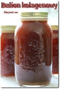 BULION KOLAGENOWY przepis Olga Smile