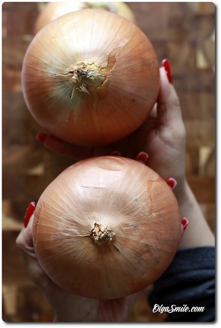 SZASZŁYKI przepis Olga Smile