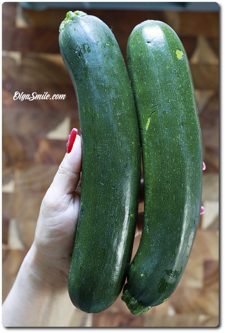 ZAPIEKANKA Z CUKINIĄ przepis Olga Smile