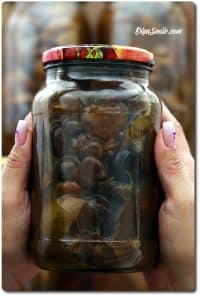 GRZYBY GOTOWANE przepis Olga Smile