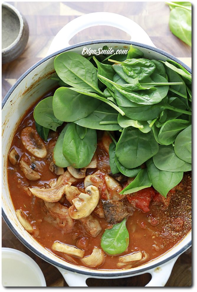 GYROS WEGE przepis Olga Smile