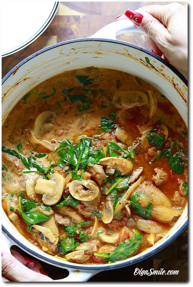 GYROS WEGE przepis Olga Smile