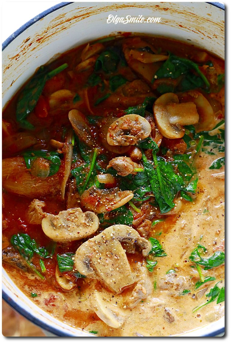 GYROS WEGE przepis Olga Smile