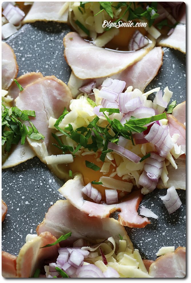 JAJKO Z BOCZKIEM przepis Olga Smile