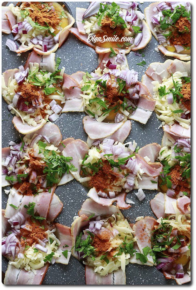 JAJKO Z BOCZKIEM przepis Olga Smile