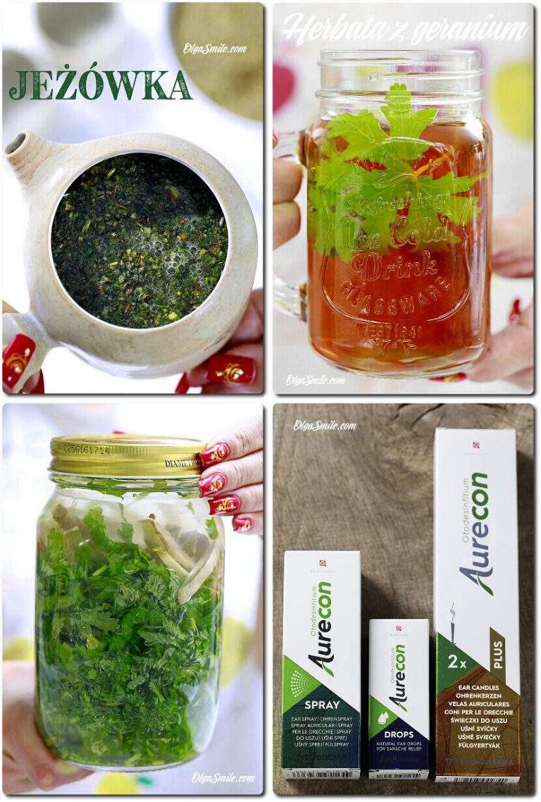 JAK PRAWIDŁOWO DBAĆ O USZY przepis Olga Smile