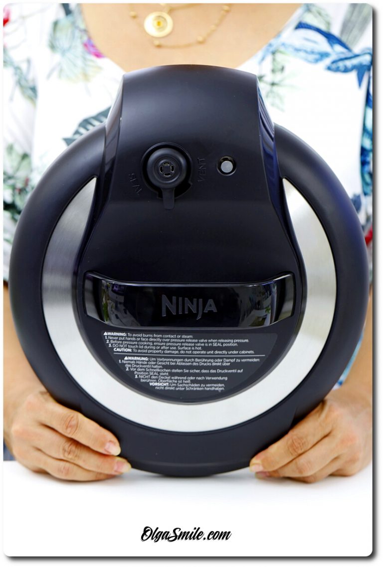 Multicooker Ninja OP500EU przepis Olga Smile