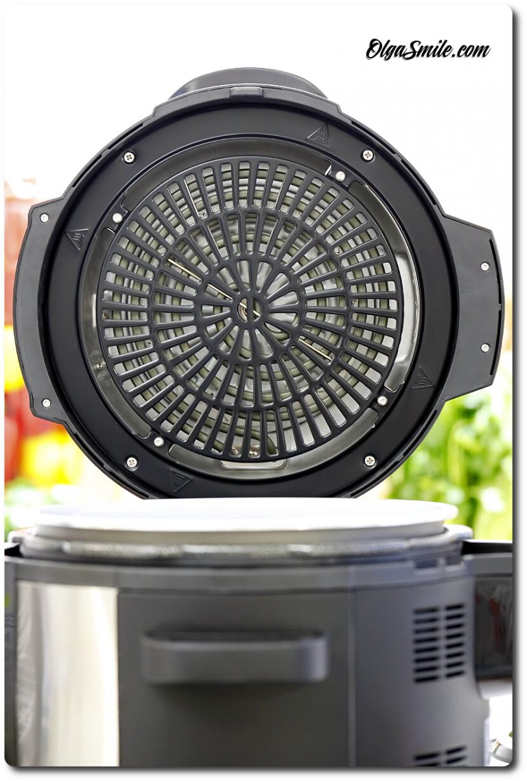 Multicooker Ninja OP500EU przepis Olga Smile