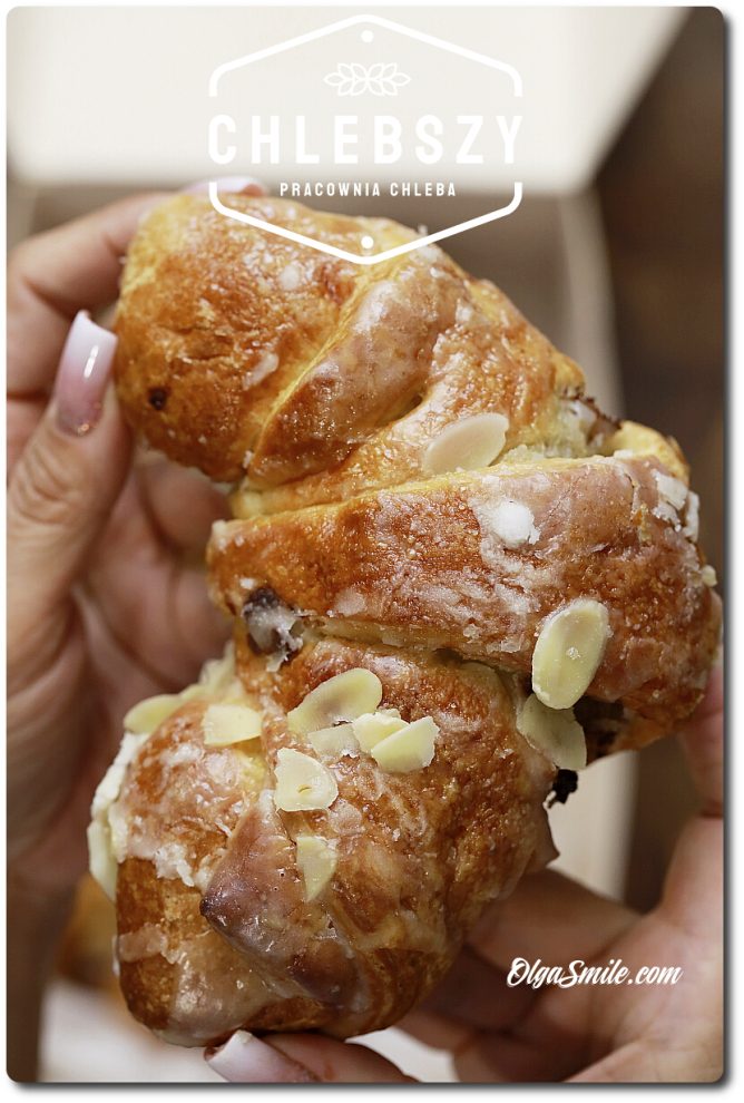 ROGALE MARCIŃSKIE przepis Olga Smile