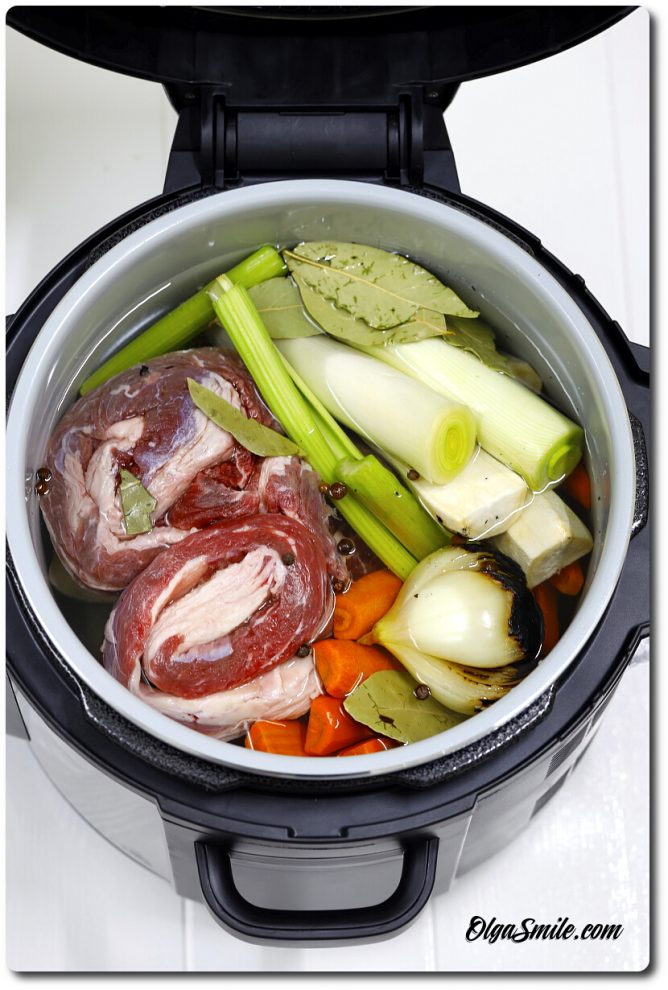 Multicooker Ninja OP500EU przepis Olga Smile